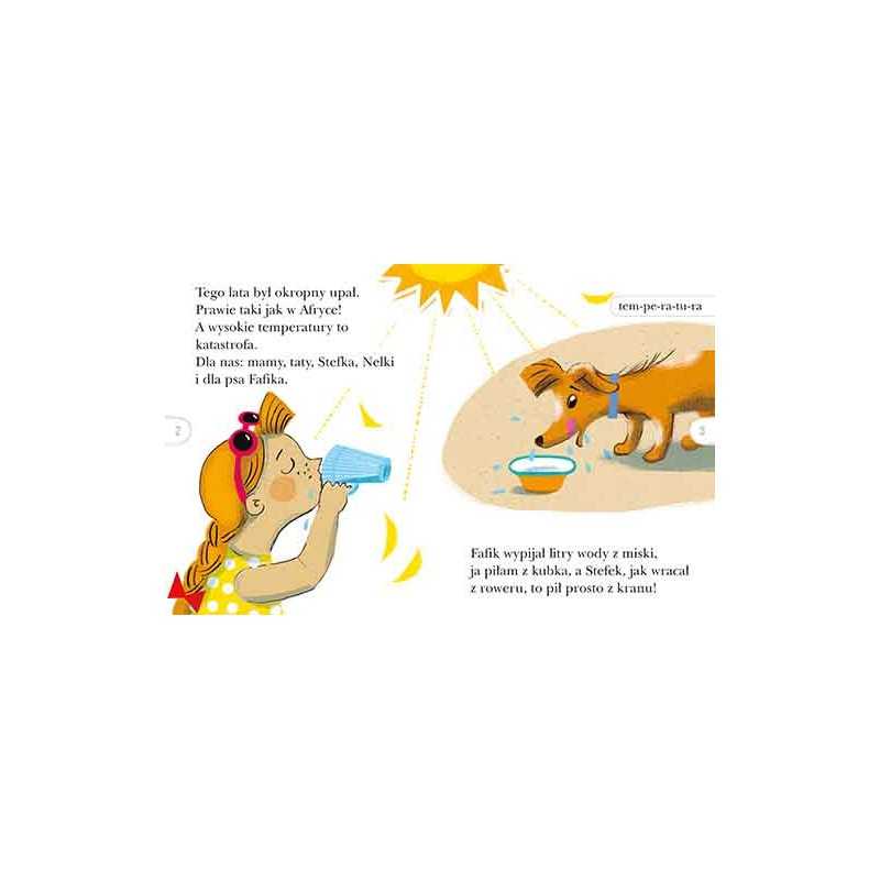 Fafik i kogut. Czytam sobie, poziom 2. Księgarnia UK