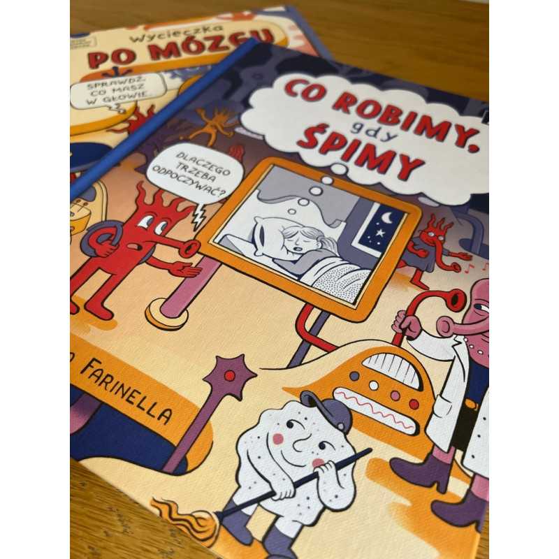 Co robimy gdy śpimy? Akademia mądrego dziecka