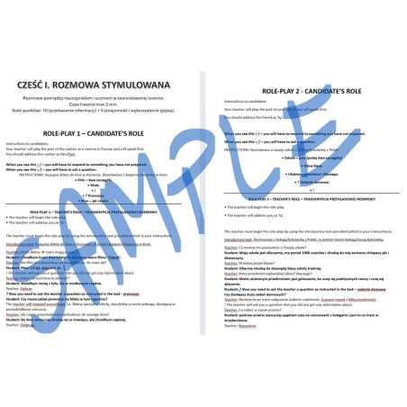 GCSE Polish Speaking. Revision book. Księgarnia UK