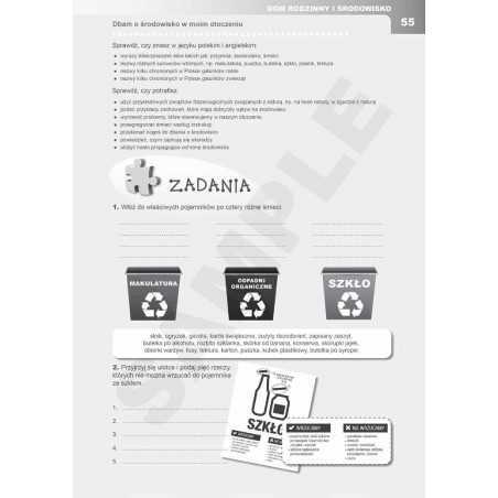 Workbook. Nowe tematy. GCSE Polish. Polska ksiegarnia w UK.