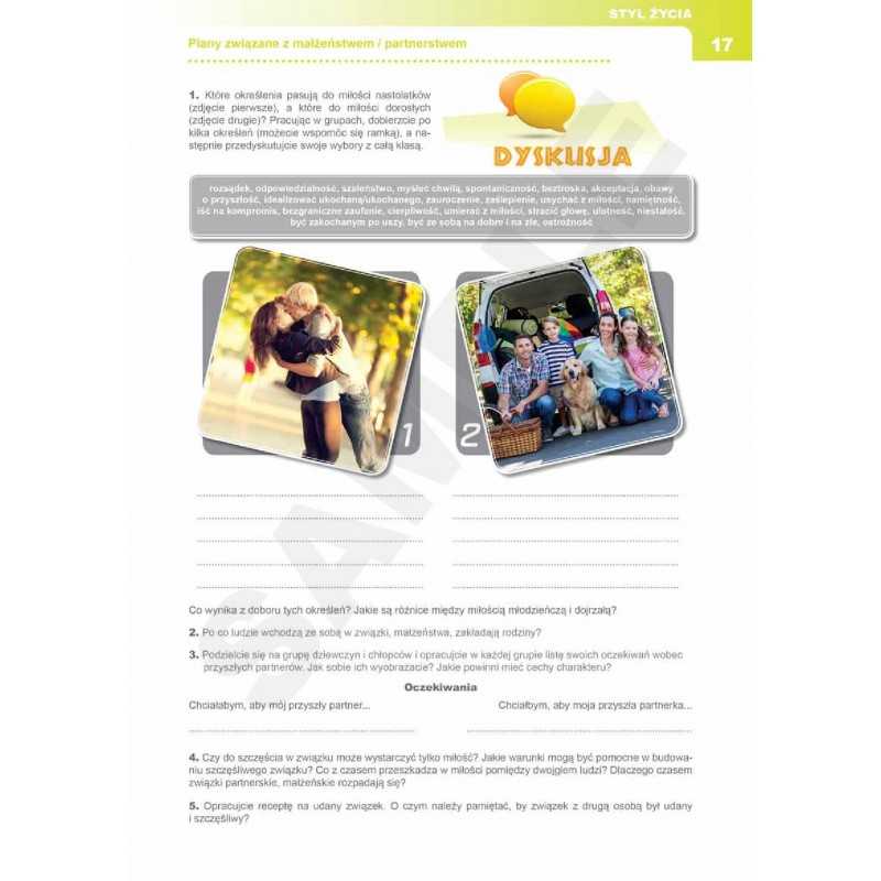 Coursebook. Nowe tematy. GCSE Polish. Polska ksiegarnia w UK.