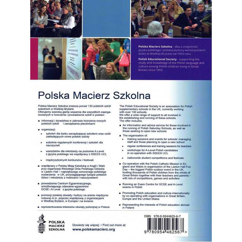 Coursebook. Nowe tematy. GCSE Polish. Polska ksiegarnia w UK.