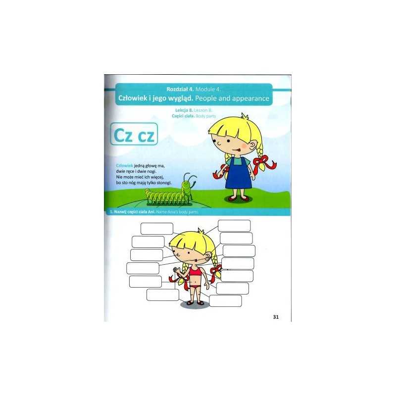 Z Anią przez Polskę / Learn Polish with Ania, Level 1