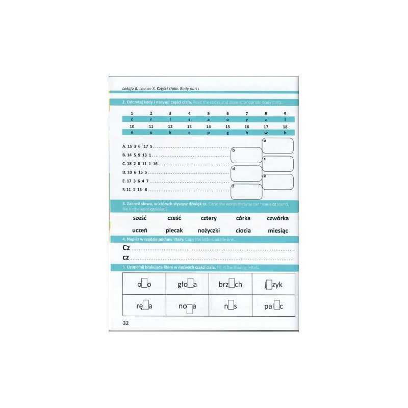 Z Anią przez Polskę / Learn Polish with Ania, Level 1