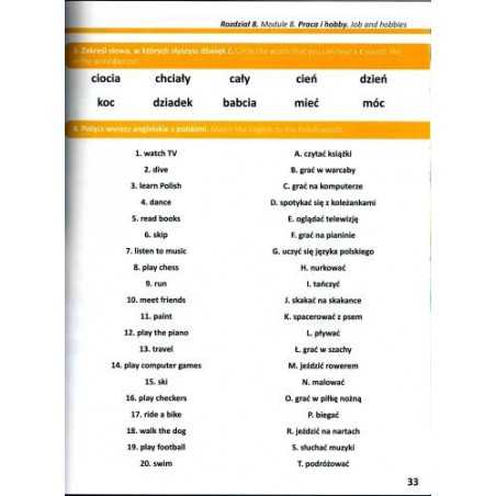 Z Anią przez Polskę / Learn Polish with Ania, Level 1