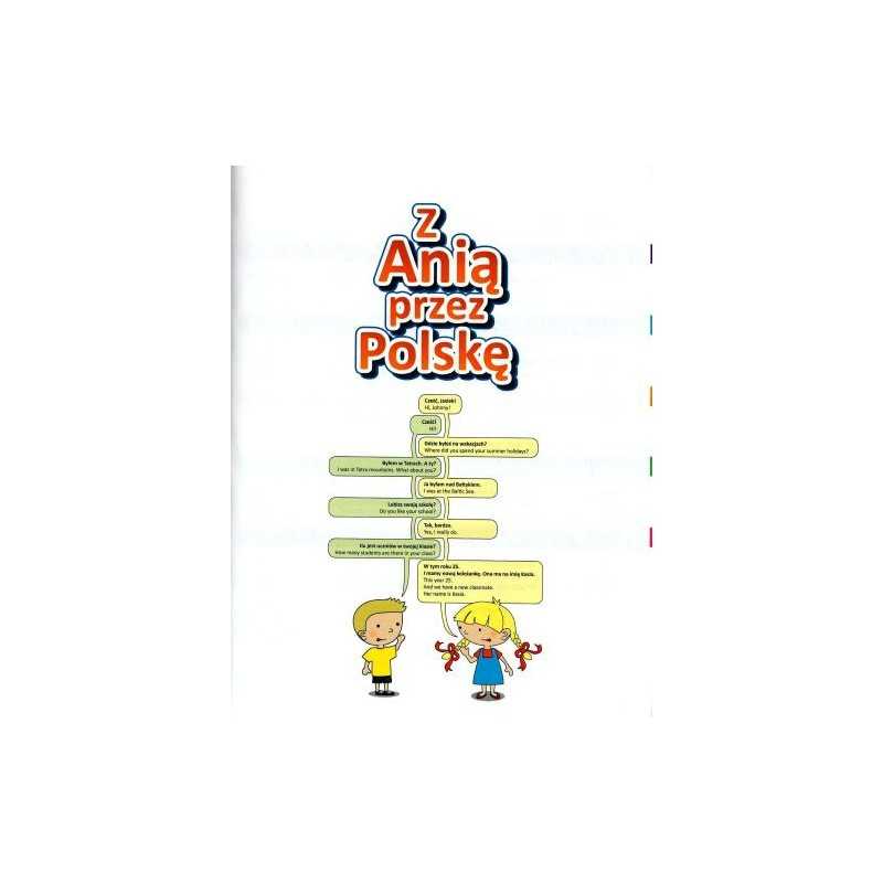 Z Anią przez Polskę / Learn Polish with Ania, Level 2