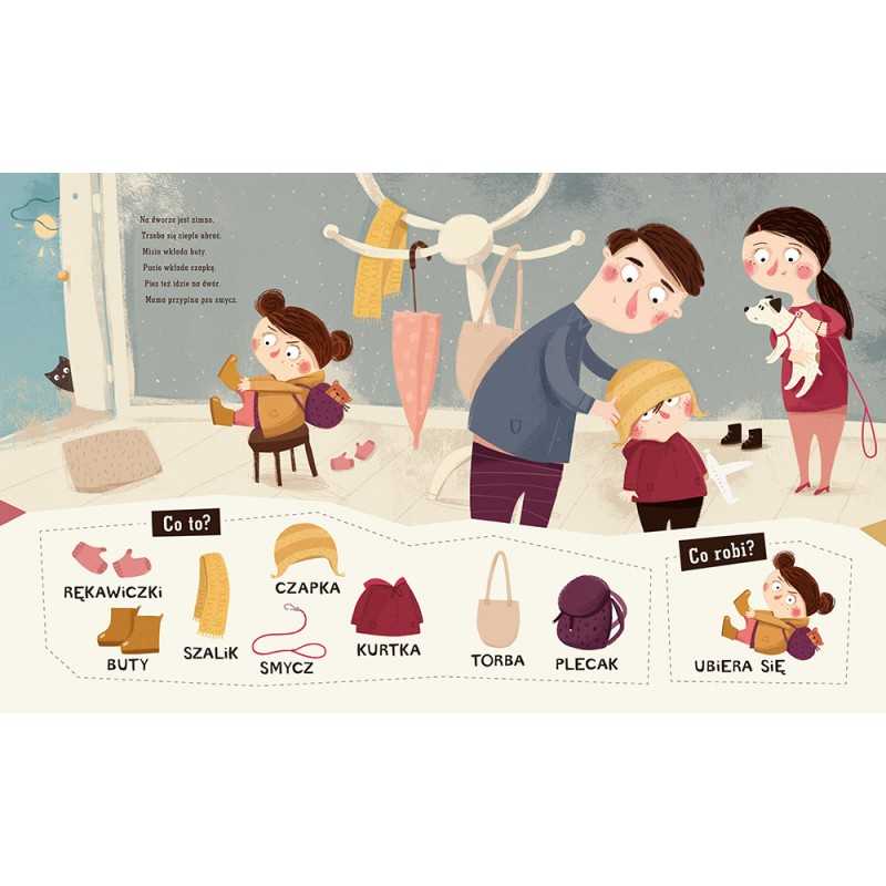 Pucio mówi pierwsze słowa. Książki dla dzieci UK