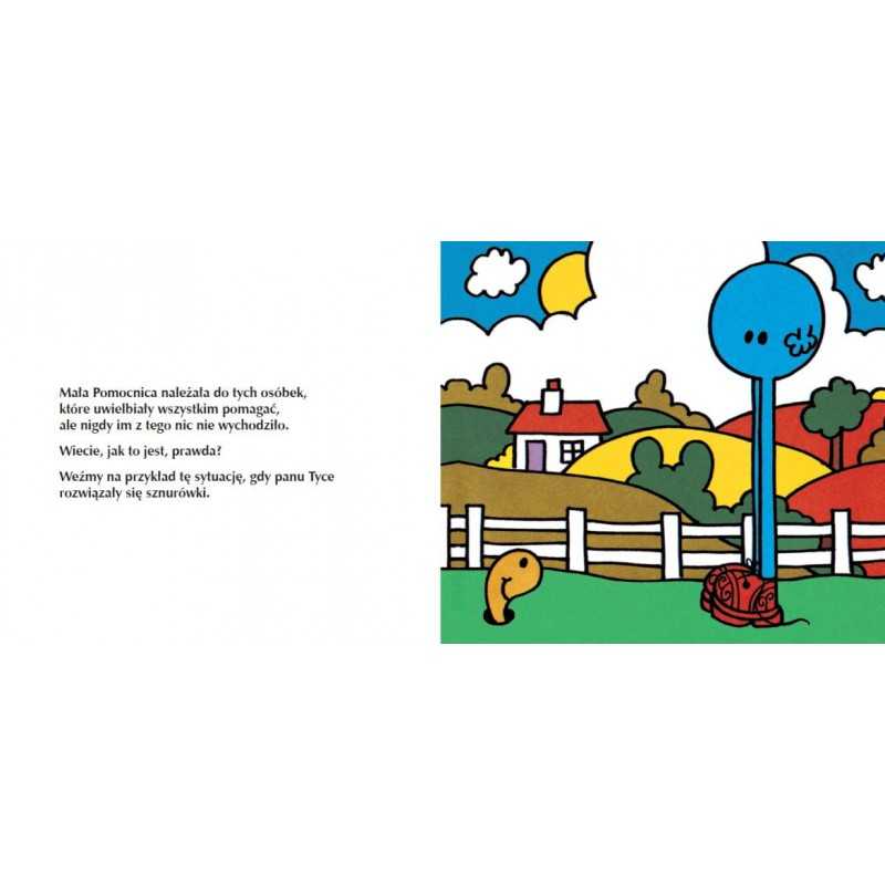 Mała Pomocnica. Robert Hargreaves. Księgarnia UK